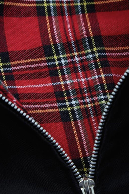 NIGHTFALL BLACK HARRY STONE'S JACKET - Harry Stone Jacket