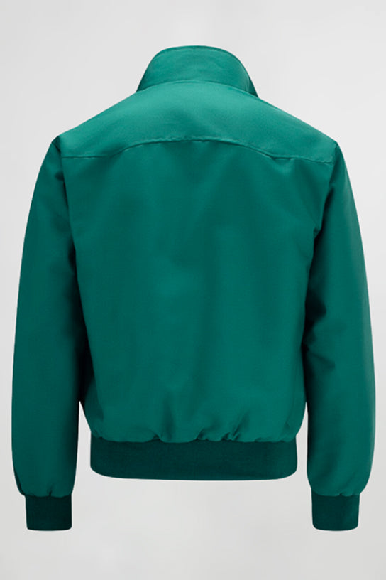 HIGHLAND GREEN HARRY STONE'S JACKET - Harry Stone Jacket