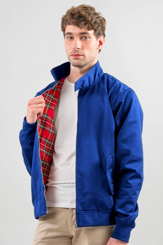 KINGSTON BLUE HARRY STONE'S JACKET - Harry Stone Jacket