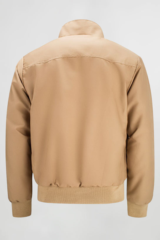 WHISKY CARAMEL HARRY STONE'S JACKET - Harry Stone Jacket