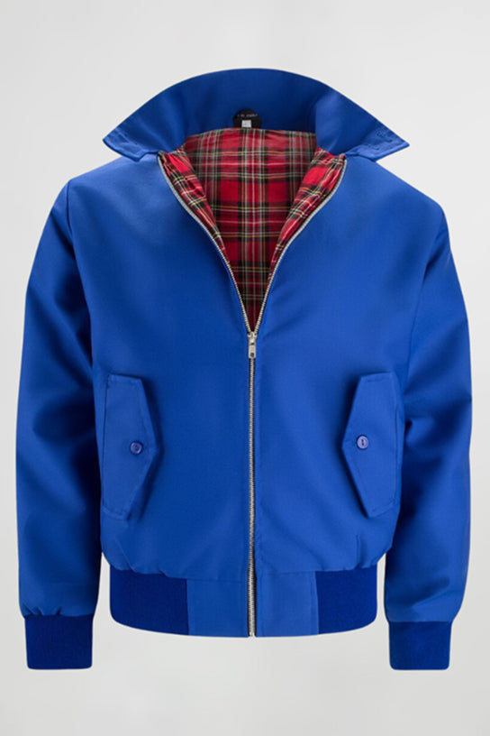 KINGSTON BLUE HARRY STONE'S JACKET - Harry Stone Jacket